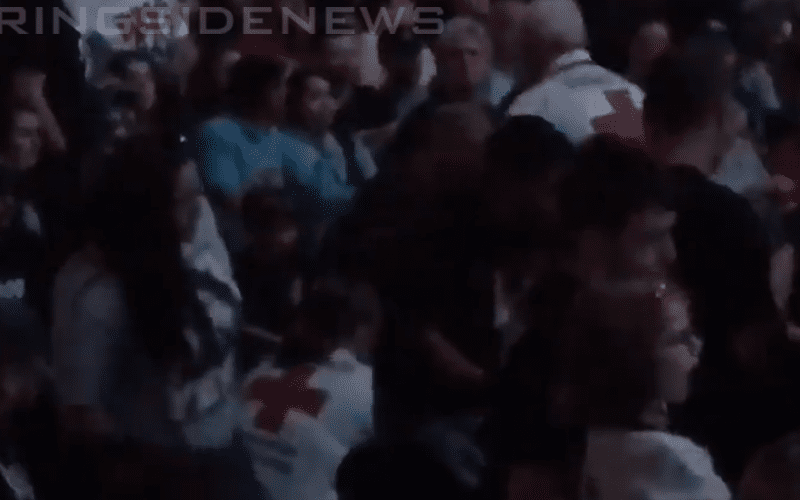 UPDATE: Fan At WWE SmackDown Didn't Die At Ringside